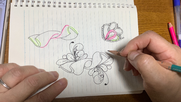 塗り絵とお絵描き｜一服 太郎｜coconalaブログ